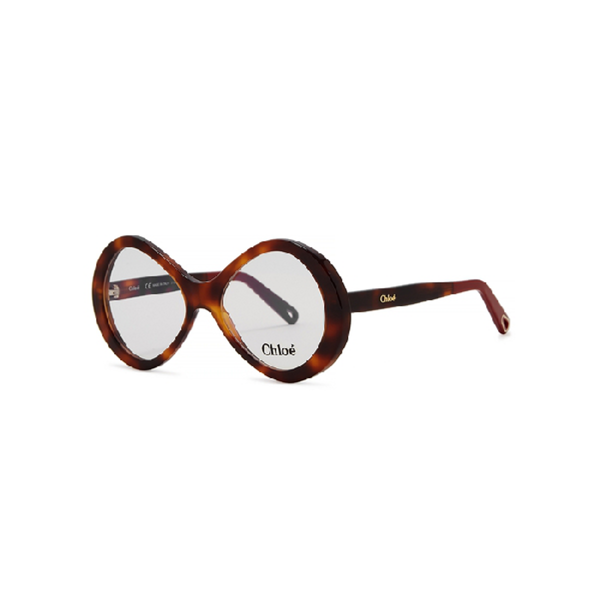 Chloé Bonnie Oversized Optical Glasses | WHAT’S ON THE STAR?