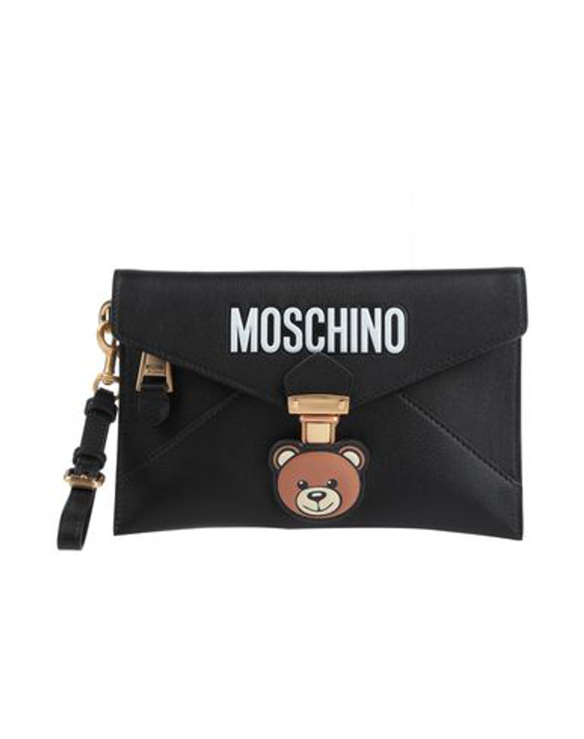 Moschino Handbag In Black | WHAT’S ON THE STAR?