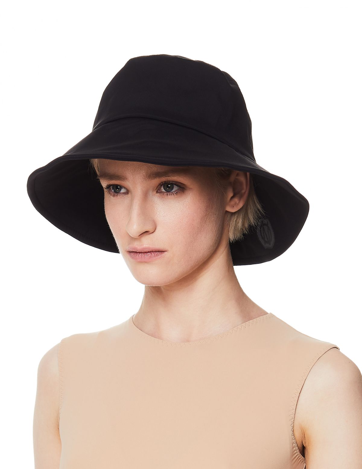 99%IS Nylon Pocket Bucket Hat In Black | WHAT’S ON THE STAR?