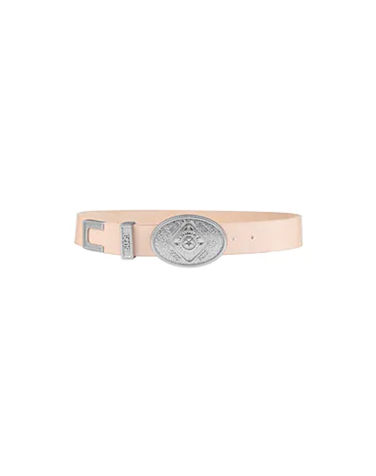GCDS Regular Belt In Pink | WHAT’S ON THE STAR?