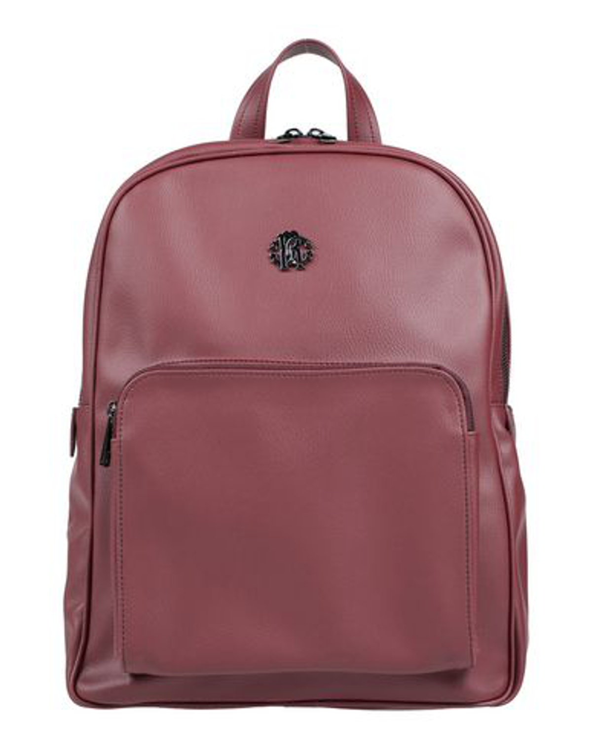 Roberto Cavalli Backpack & Fanny Pack In Maroon | WHAT’S ON THE STAR?