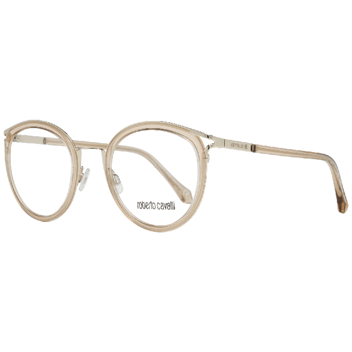 Roberto Cavalli Beige Women Optical Frames | WHAT’S ON THE STAR?