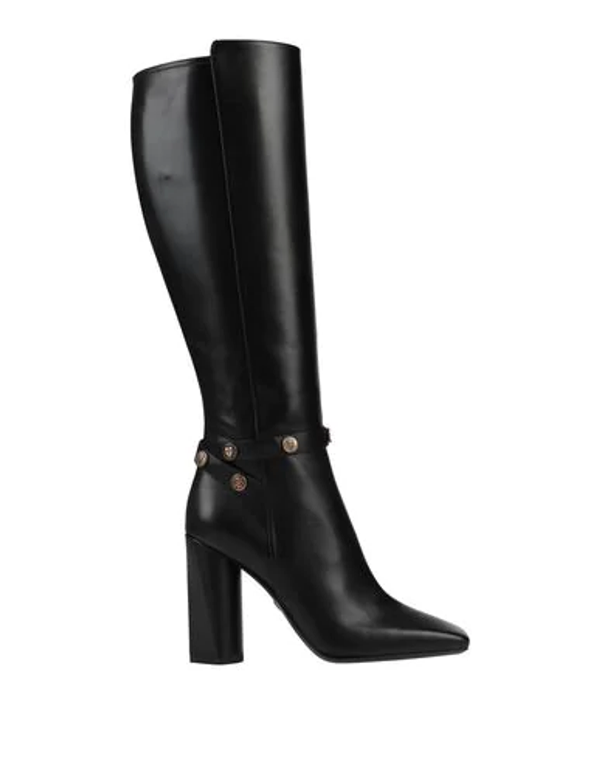 Roberto Cavalli Boots In Black | WHAT’S ON THE STAR?