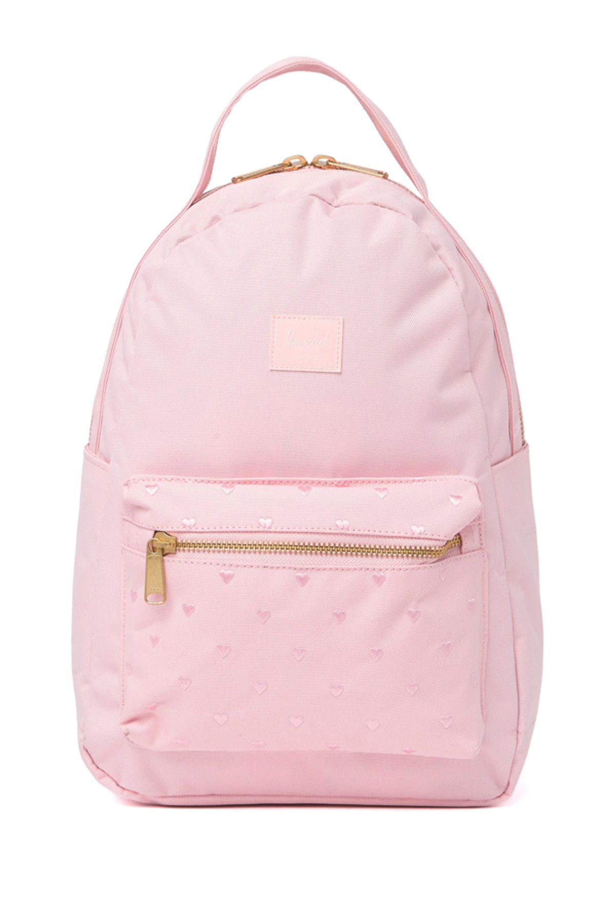Herschel Supply Co Nova Small Backpack In Ex Coralbl | WHAT’S ON THE STAR?