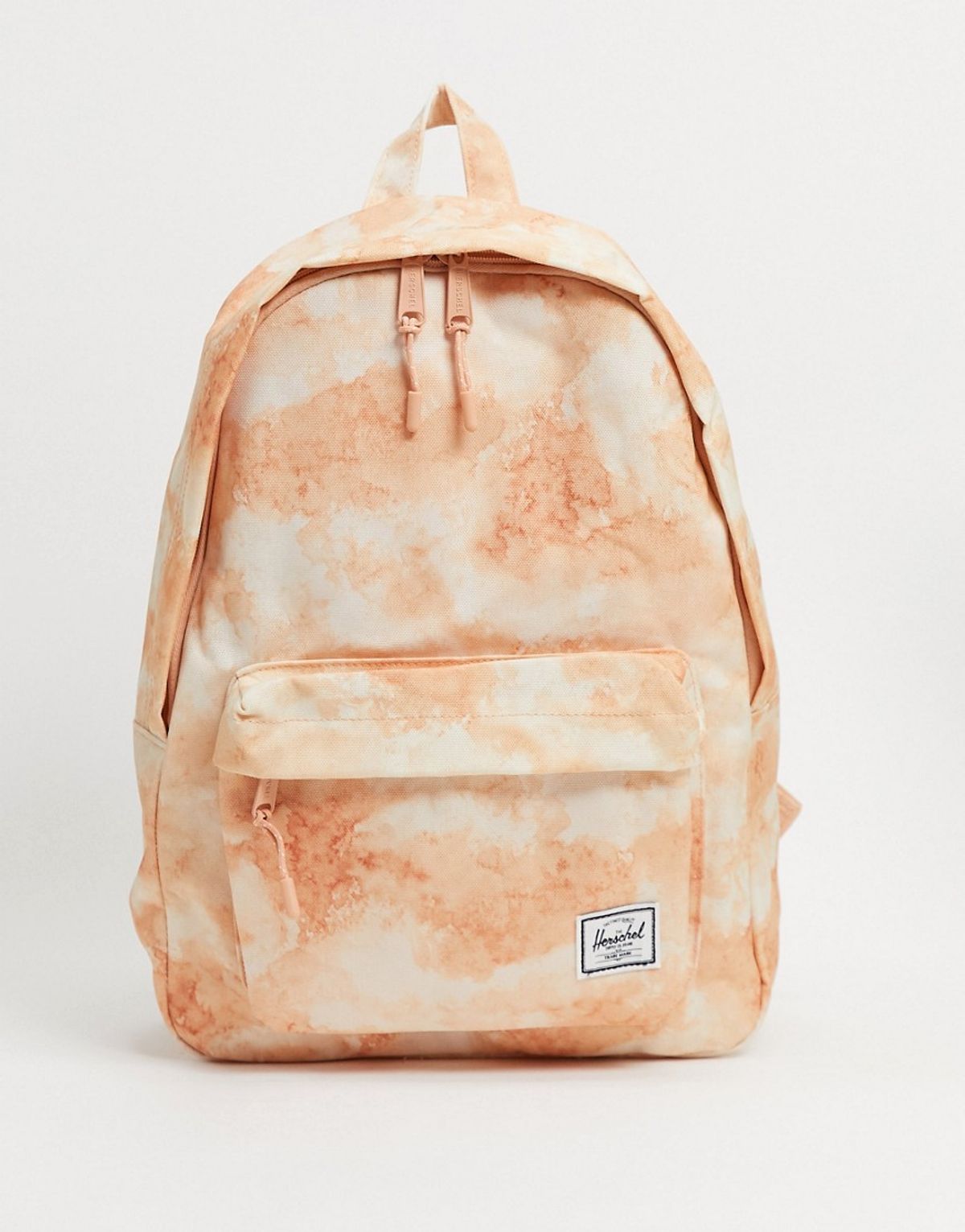 Herschel Supply Co Classic Mid-volume Backpack In Pastel Peach Cloud ...
