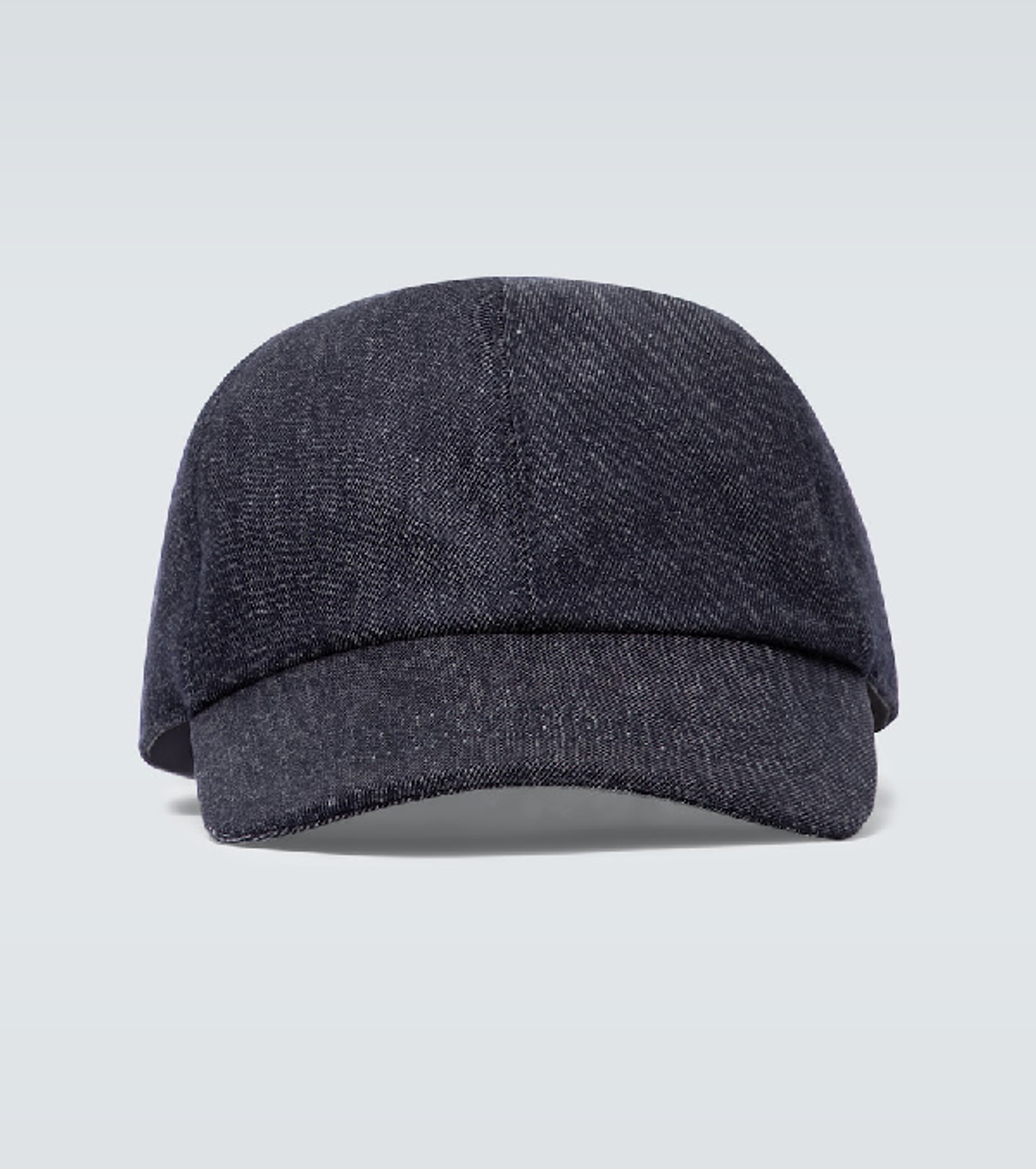 Brunello Cucinelli Wool Cap In Blue | WHAT’S ON THE STAR?