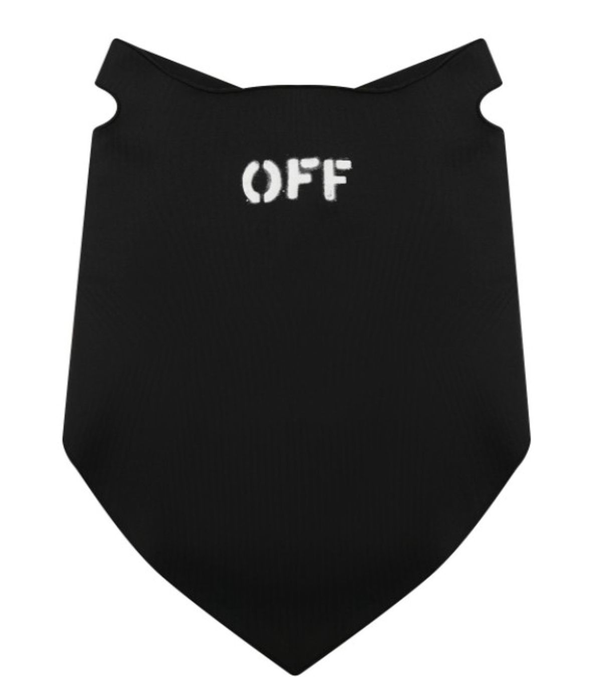 Off-White Face Mask | WHAT’S ON THE STAR?