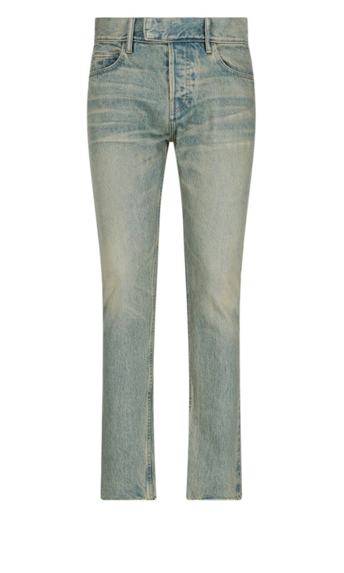 Fear of God Jeans In Blue | WHAT’S ON THE STAR?