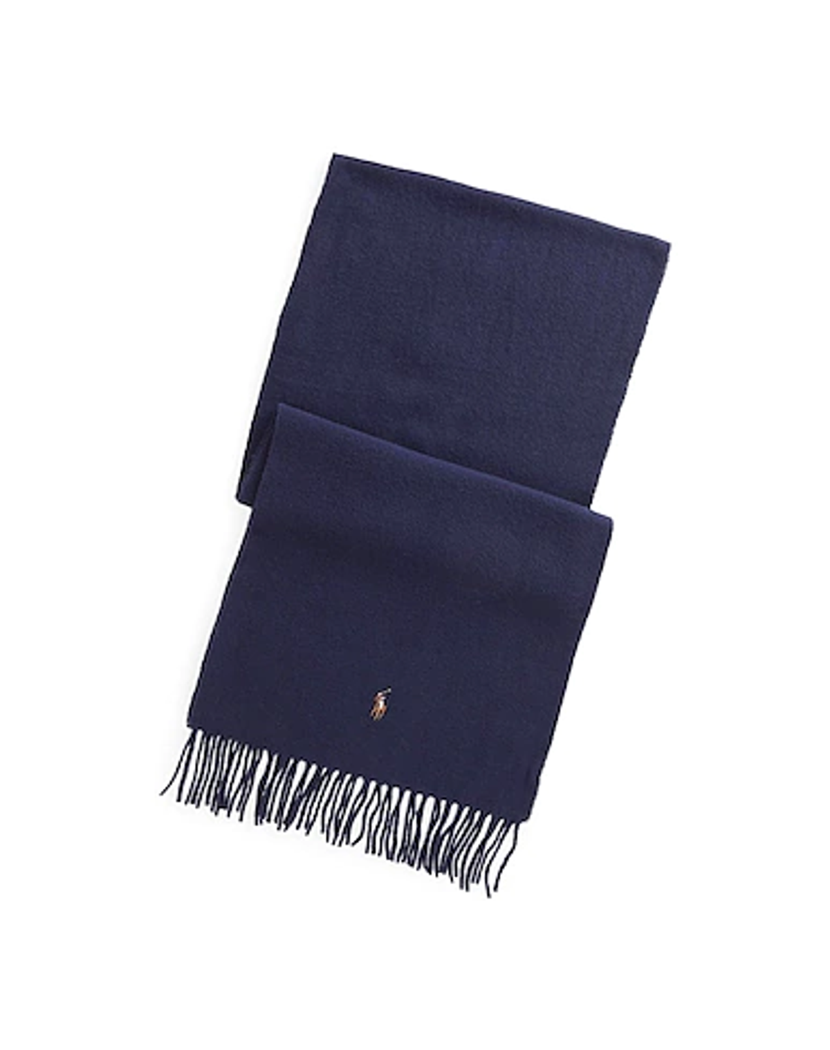 Polo Ralph Lauren Scarves In Dark Blue | WHAT’S ON THE STAR?