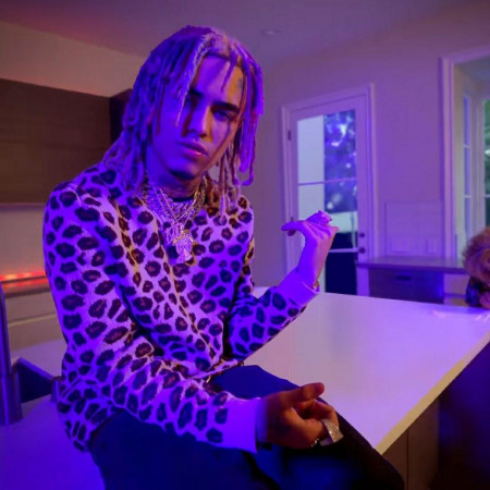 Lil Pump Outfit from April 12, 2020 | WHAT’S ON THE STAR?
