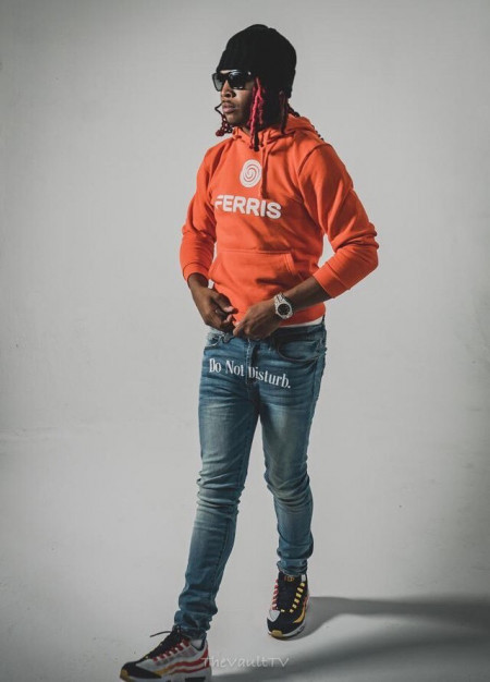 Lil Keed Outfit from April 12, 2020 | WHAT’S ON THE STAR?