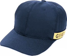 Givenchy Print Cap | WHAT’S ON THE STAR?