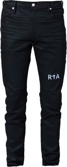 Rta Logo Jeans | WHAT’S ON THE STAR?