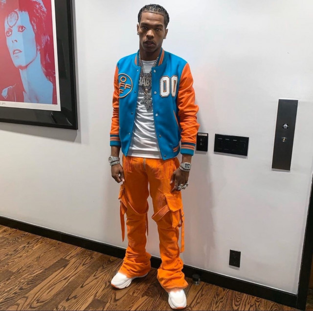 Lil Baby Outfit from May 17, 2020 | WHAT’S ON THE STAR?