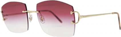 Cartier C Decor Pink Gradient | WHAT’S ON THE STAR?