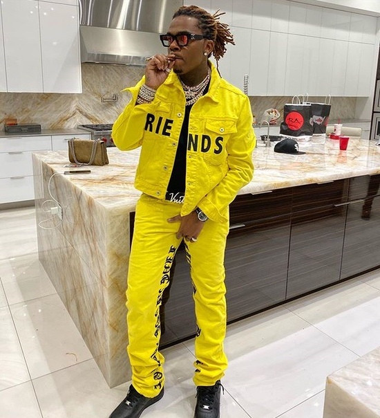 Gunna Outfit from May 23, 2020 | WHAT’S ON THE STAR?