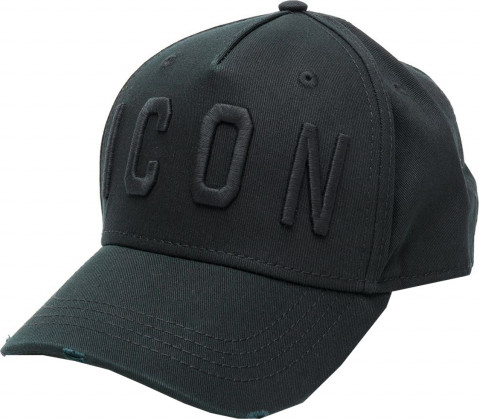 Dsquared2 Embroidered Icon Baseball Cap | WHAT’S ON THE STAR?
