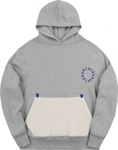Uninterrupted Logo Hoodie | WHAT’S ON THE STAR?