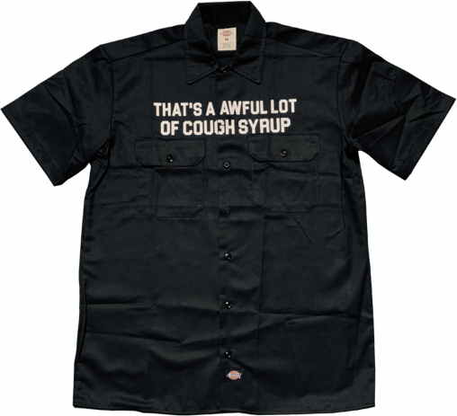 Desto Dubb Print Shirt | WHAT’S ON THE STAR?