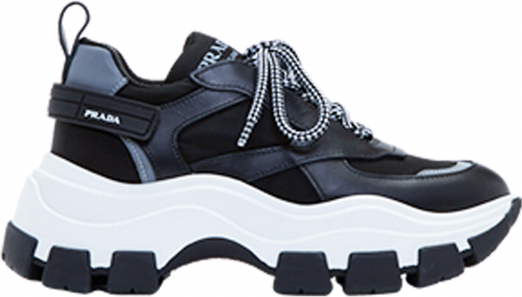 Prada Chunky Sneakers | WHAT’S ON THE STAR?