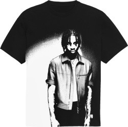 Polo G Merch Spotlight T-Shirt | WHAT’S ON THE STAR?