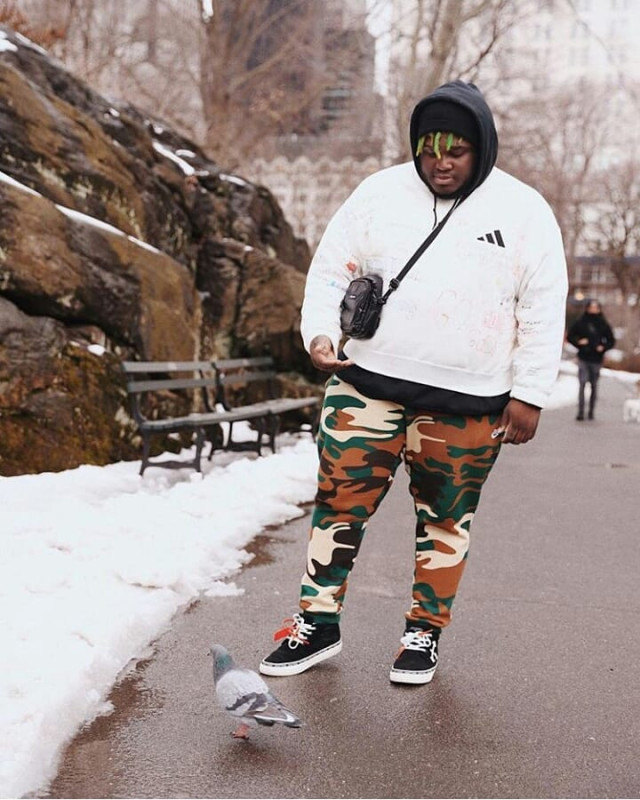 Sech Outfit from July 8, 2020 | WHAT’S ON THE STAR?