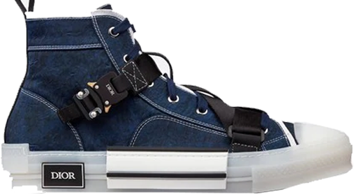 Dior B23 Sneakers | WHAT’S ON THE STAR?