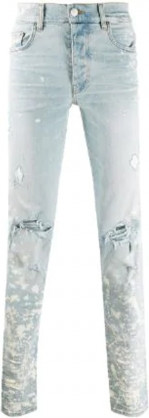Amiri Ripped Skinny Jeans | WHAT’S ON THE STAR?