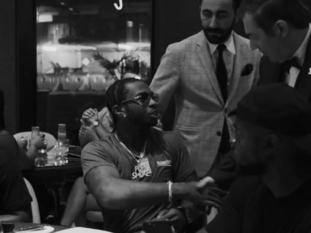 Pop Smoke Outfit from July 8, 2020 | WHAT’S ON THE STAR?