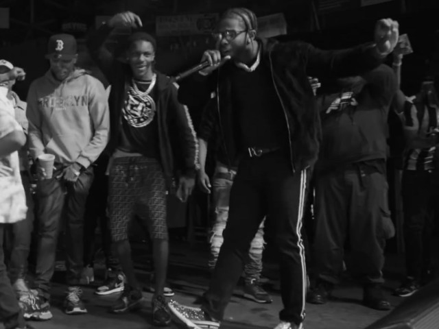 Pop Smoke Outfit from July 8, 2020 | WHAT’S ON THE STAR?