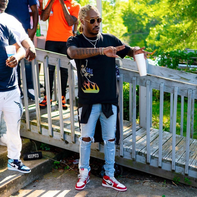 Future Outfit from July 25, 2020 | WHAT’S ON THE STAR?