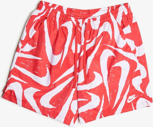 Nike NSW All Over Print Woven Shorts | WHAT’S ON THE STAR?