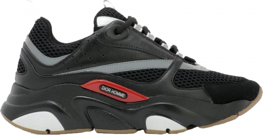 Dior B22 Black Grey Sneakers | WHAT’S ON THE STAR?