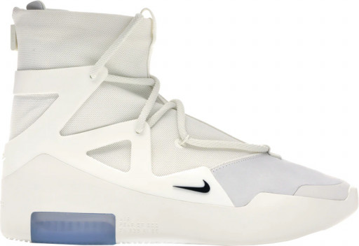 Nike × FOG Air Fear of God 1 Sail Black | WHAT’S ON THE STAR?
