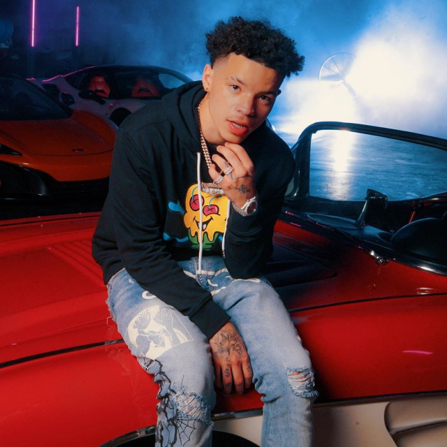 Lil Mosey Outfit from August 8, 2020 | WHAT’S ON THE STAR?