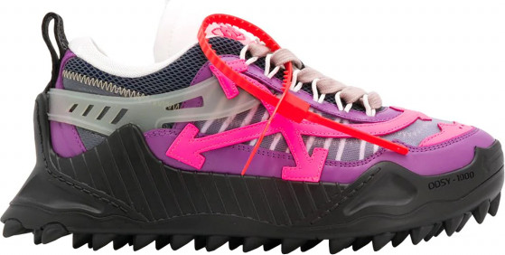 Off-White Obsy-1000 Sneakers | WHAT’S ON THE STAR?