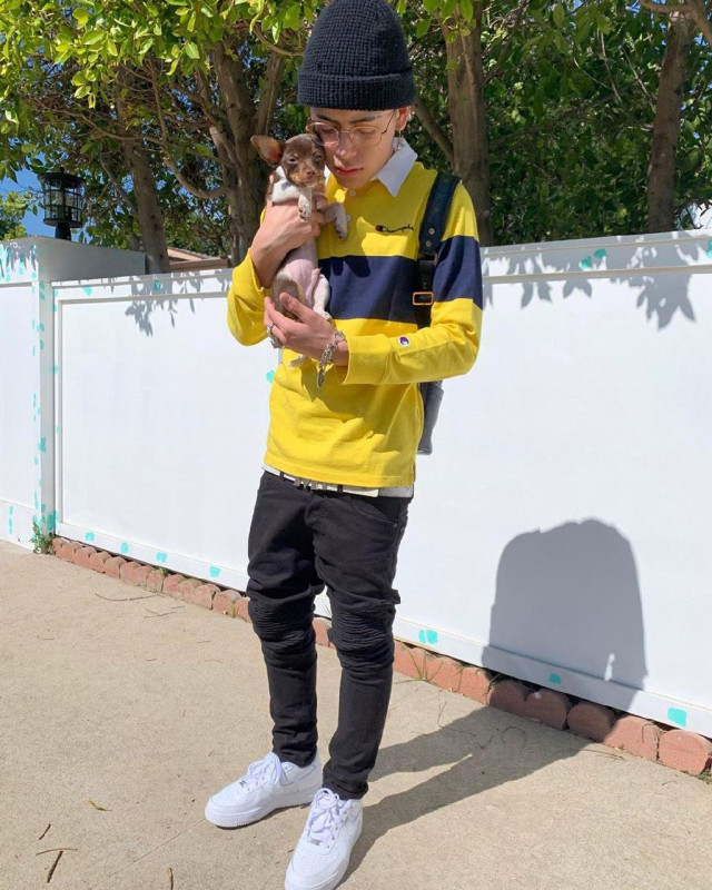 Suigeneris Outfit from August 29, 2020 | WHAT’S ON THE STAR?