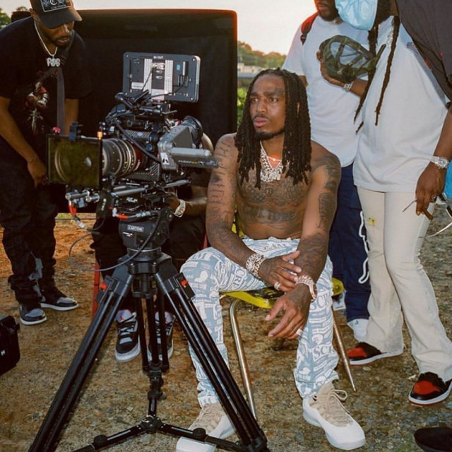 Quavo Outfit from August 30, 2020 | WHAT’S ON THE STAR?
