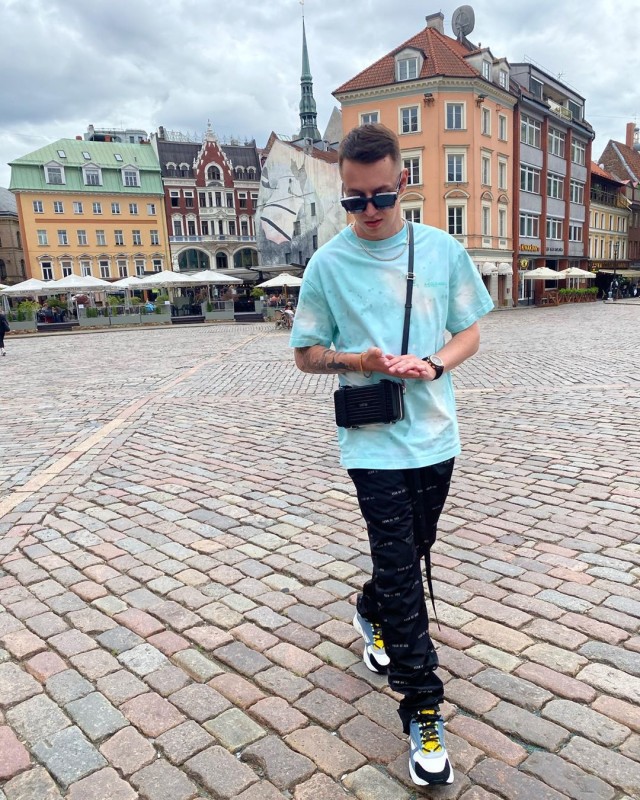 Markul Outfit from July 3, 2020 | WHAT’S ON THE STAR?