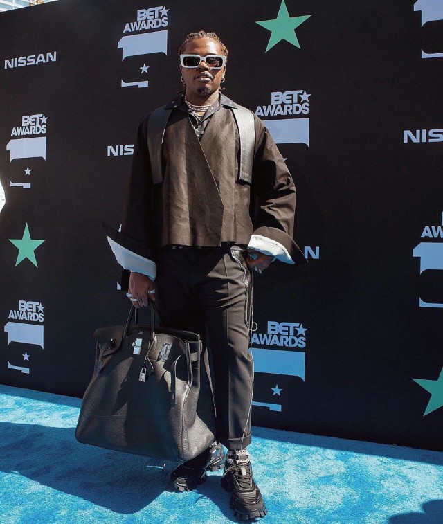 Gunna Outfit from September 2, 2020 | WHAT’S ON THE STAR?