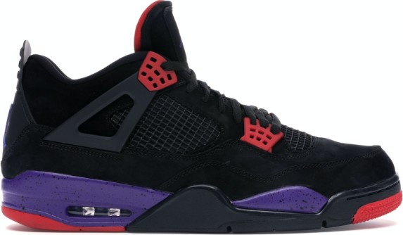 Jordan Air Jordan 4 Retro Raptors | WHAT’S ON THE STAR?