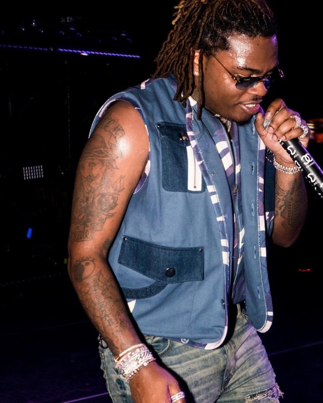 Gunna Outfit from September 5, 2020 | WHAT’S ON THE STAR?