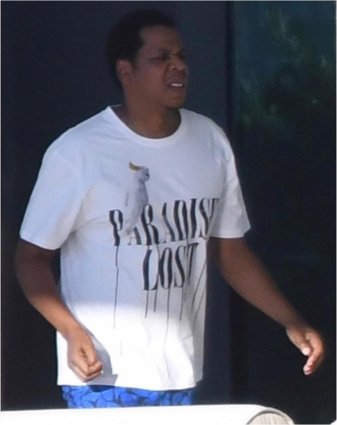Jay-Z Outfit from September 5, 2020 | WHAT’S ON THE STAR?