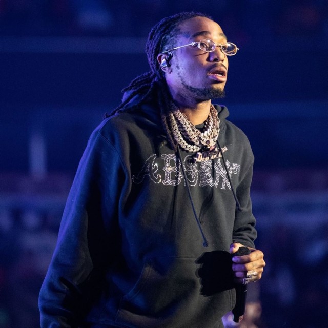 Quavo Outfit from September 5, 2020 | WHAT’S ON THE STAR?