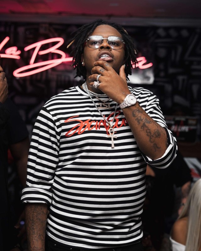 Gunna Outfit from September 6, 2020 | WHAT’S ON THE STAR?