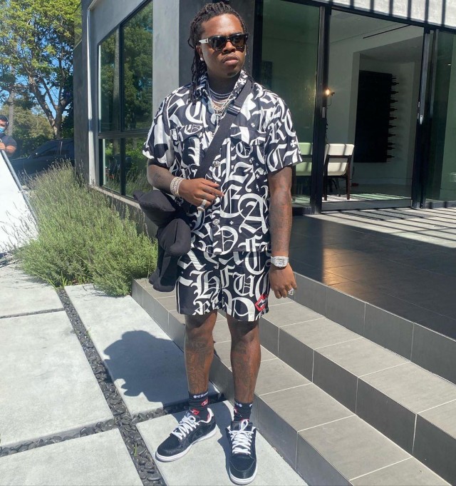 Gunna Outfit from September 8, 2020 | WHAT’S ON THE STAR?