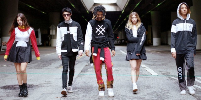 Lucid FC: Clothing, Shoes & Accessories | WHAT’S ON THE STAR?