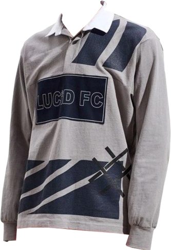 Lucid FC Sport Stripe Rugby Shirt | WHAT’S ON THE STAR?