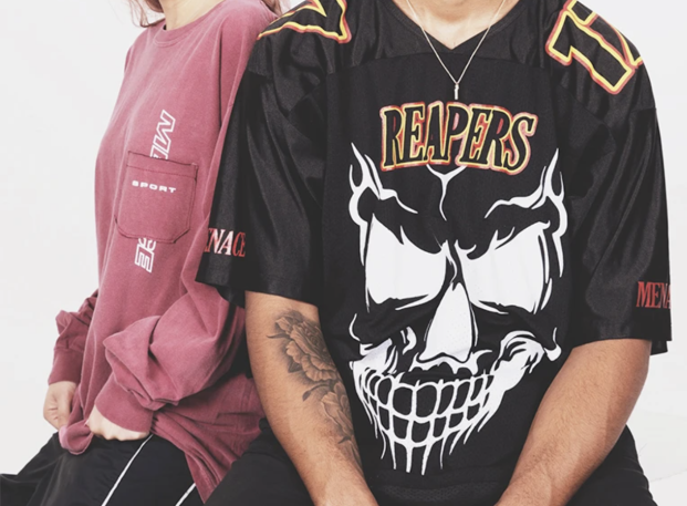 Menace: Clothing, Shoes & Accessories | WHAT’S ON THE STAR?