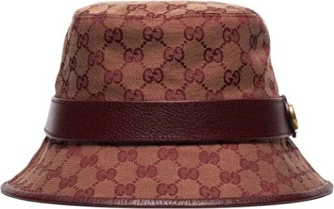 Gucci GG Canvas Fedora | WHAT’S ON THE STAR?